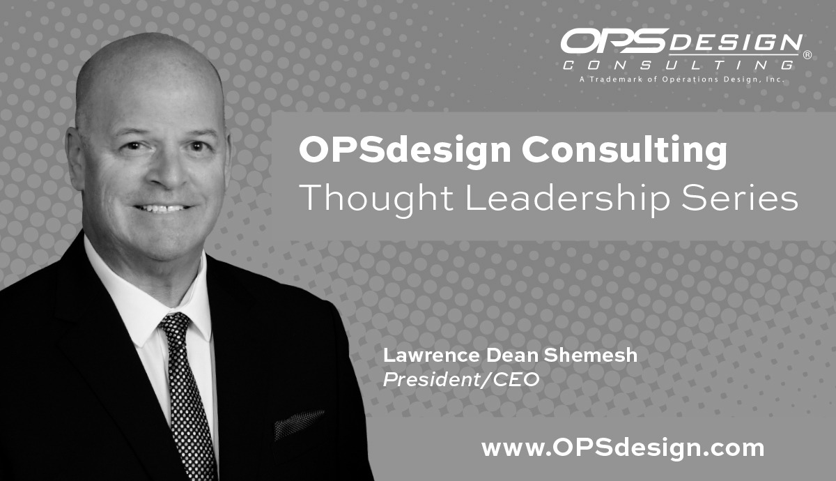 Automate The Last 100 Feet of Your DC | OPSdesign | Warehouse Design ...