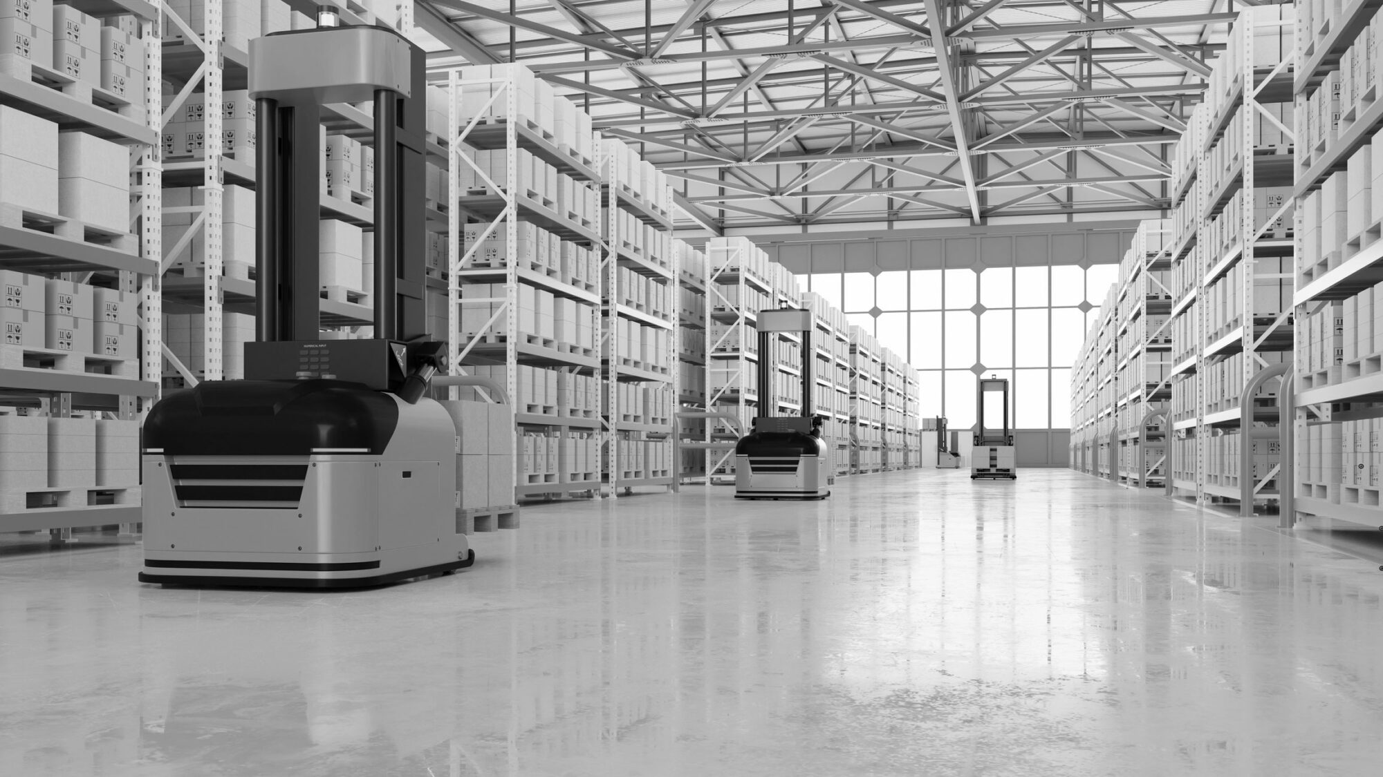 Understanding Mobile Vehicles | OPSdesign | Warehouse Design & Supply ...