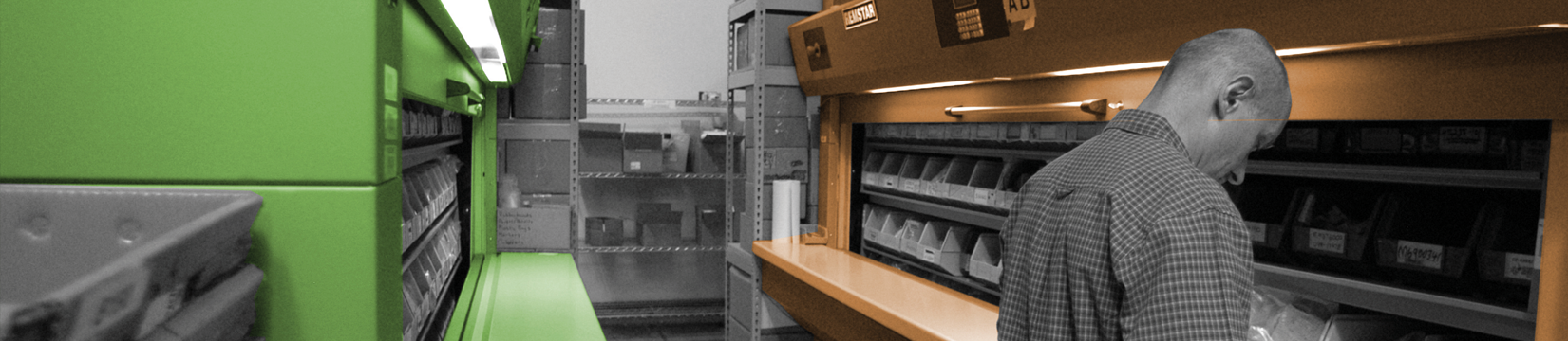 Infrastructure, Systems, and HMI Identification | OPSdesign | Warehouse ...