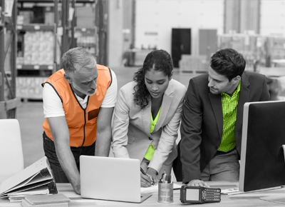 Interim Supply Chain Leadership