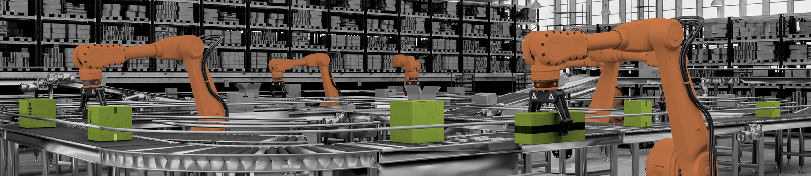 Mechanization, Automation, and Robotics Rationalization | OPSdesign ...