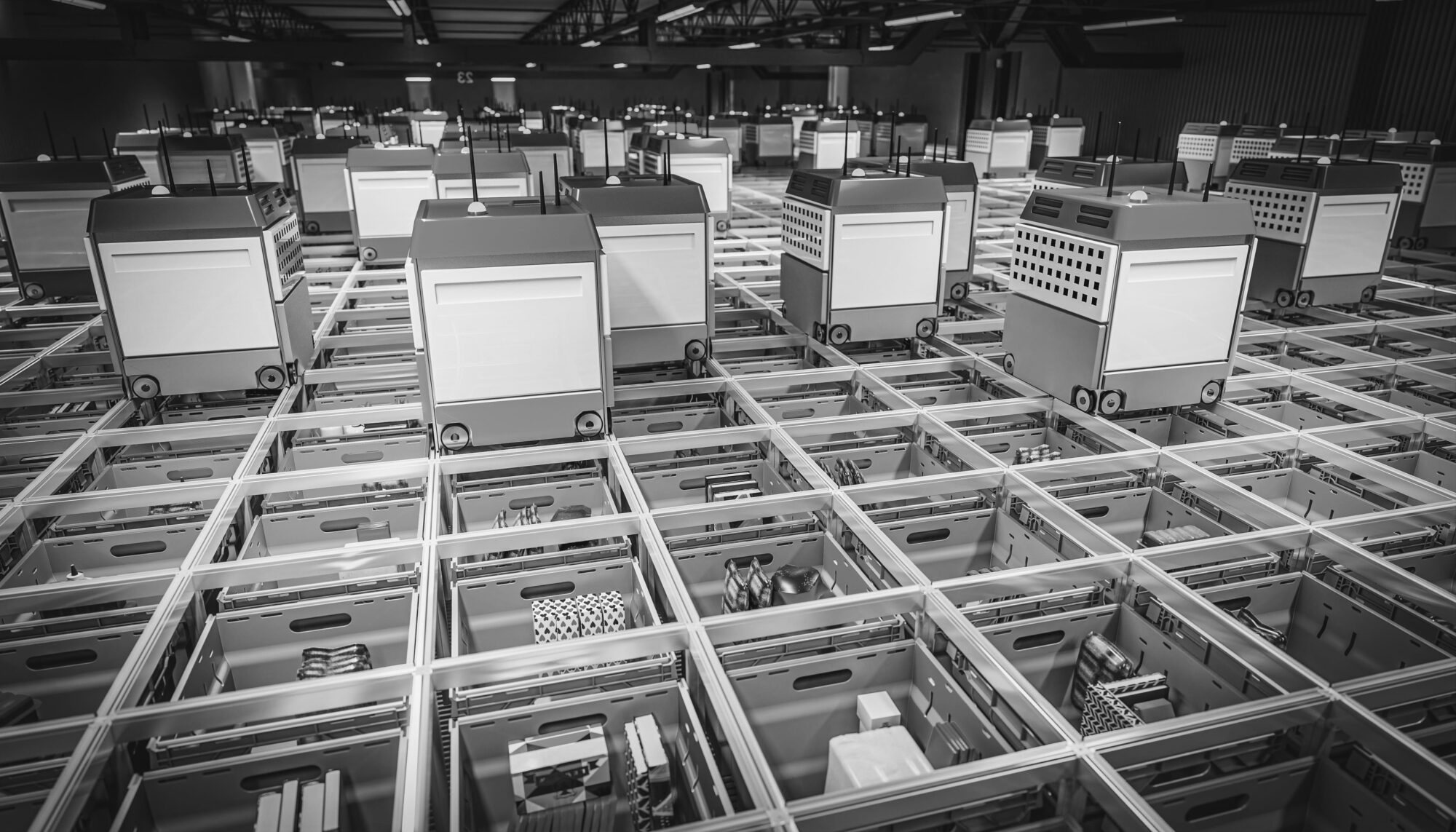Balancing Inventory and Service Levels in E-Commerce Operations ...