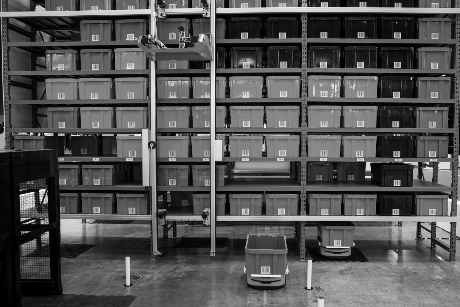 Warehouse Ergonomics Program Design | OPSdesign | Warehouse Design & Supply Chain Consulting